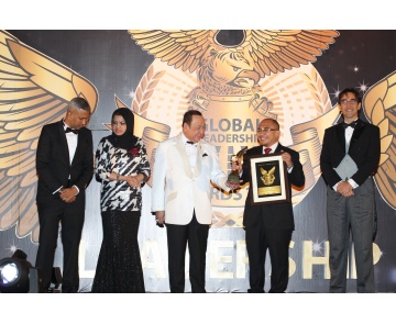 Track Records & Accolades - Glomac Berhad