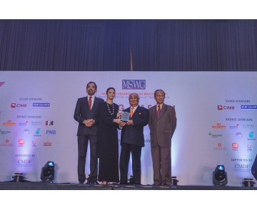 Track Records & Accolades - Glomac Berhad