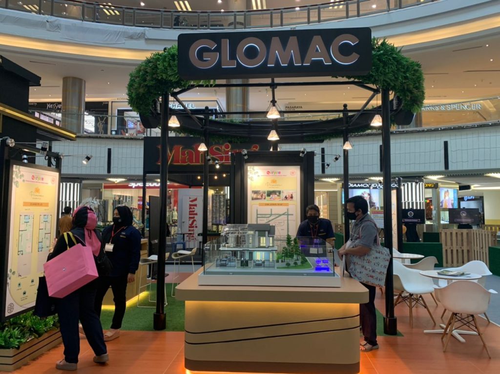 Glomac Berhad - Finding Joy at Home
