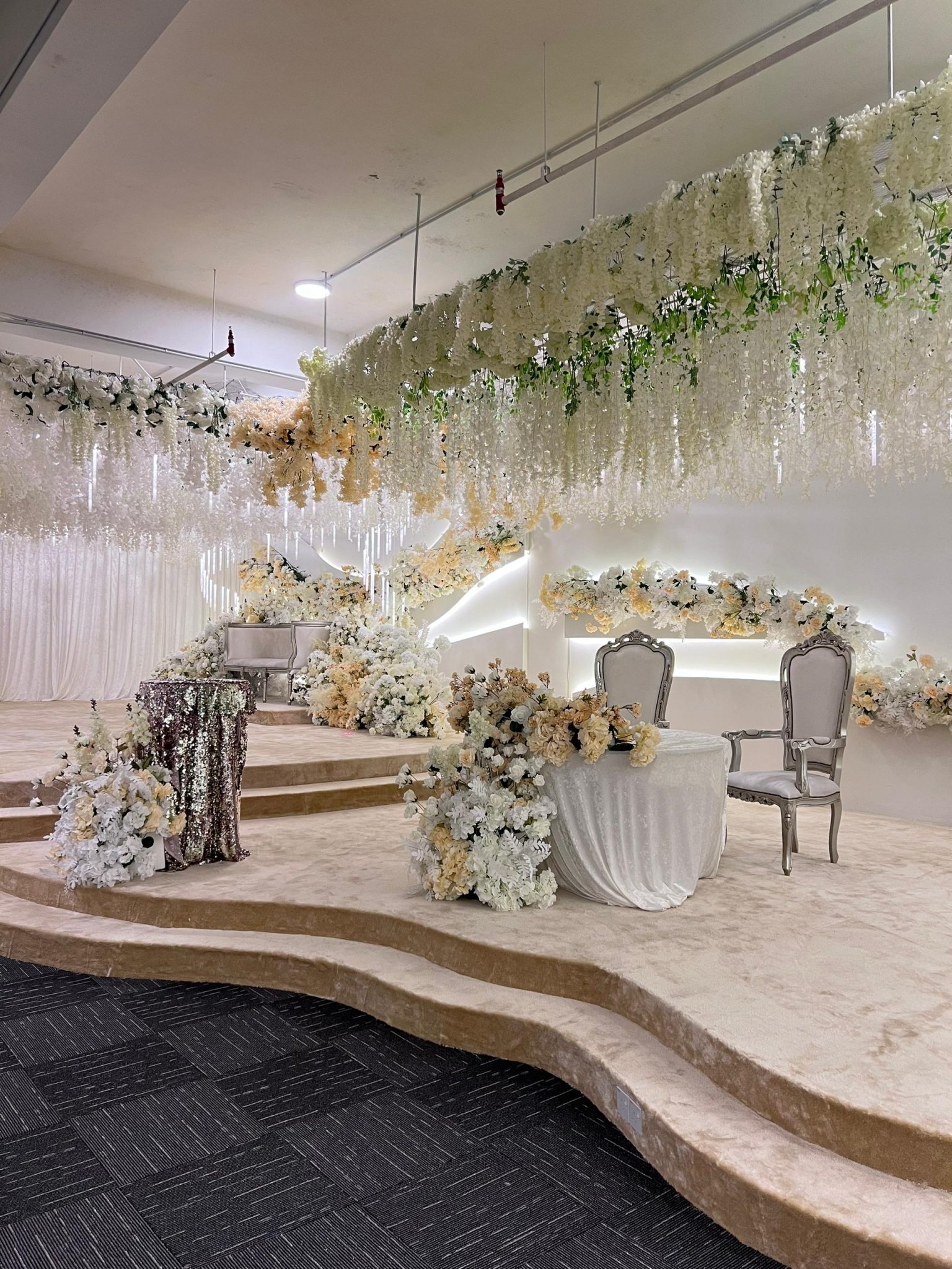 Rose Hall Introduced its New Event Space Called “Jade” at Glo Damansara ...