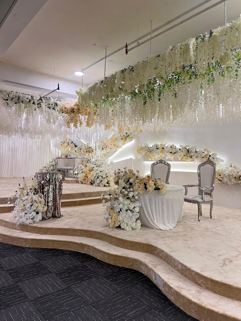 Rose Hall Introduced its New Event Space Called “Jade” at Glo Damansara ...