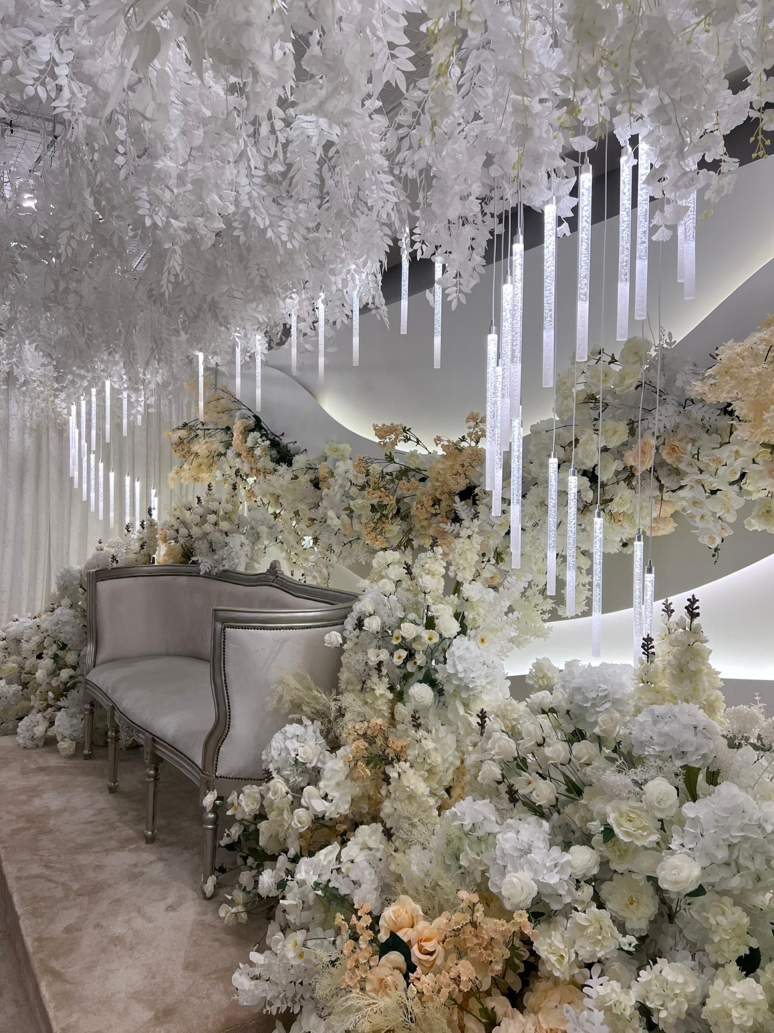 Rose Hall Introduced its New Event Space Called “Jade” at Glo Damansara ...