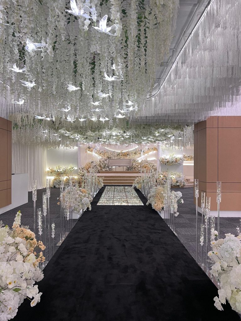 Rose Hall Introduced its New Event Space Called “Jade” at Glo Damansara ...