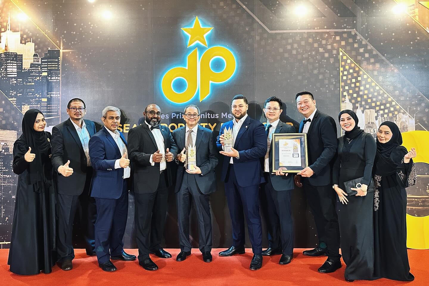 Glomac Berhad Honored with the Best Developer Award at ASEAN Property ...