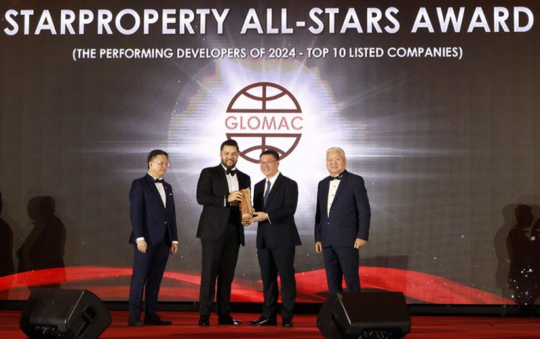 Glomac Berhad - Finding Joy at Home